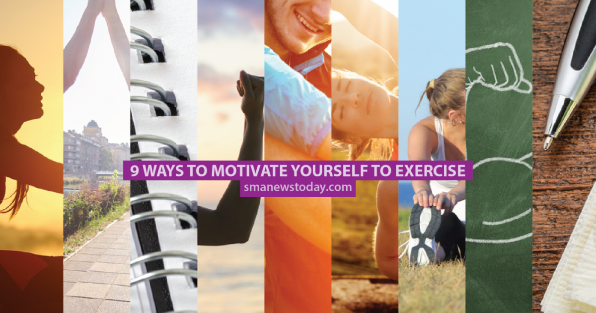 9 Ways to Motivate Yourself to Exercise | SMA News Today