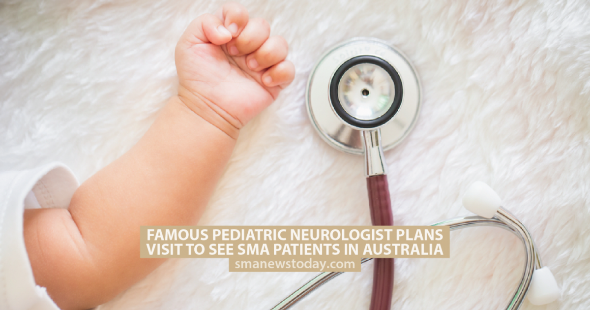 Famous Pediatric Neurologist Plans Visit to See SMA Patients in ...