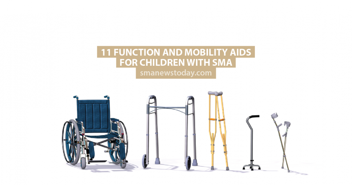 11 Function and Mobility Aids for Children With SMA | SMA News Today