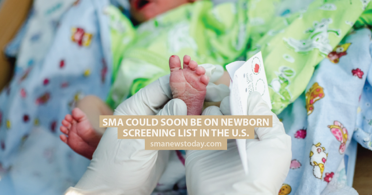 SMA Could Soon Be on Newborn Screening List in the U.S. - SMA News Today