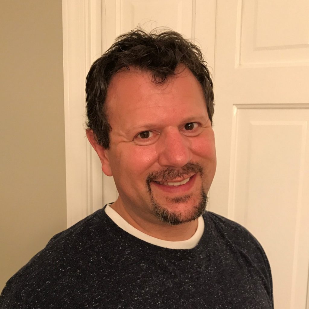 Five Servings of Strength - Michael Casten | SMA News Today