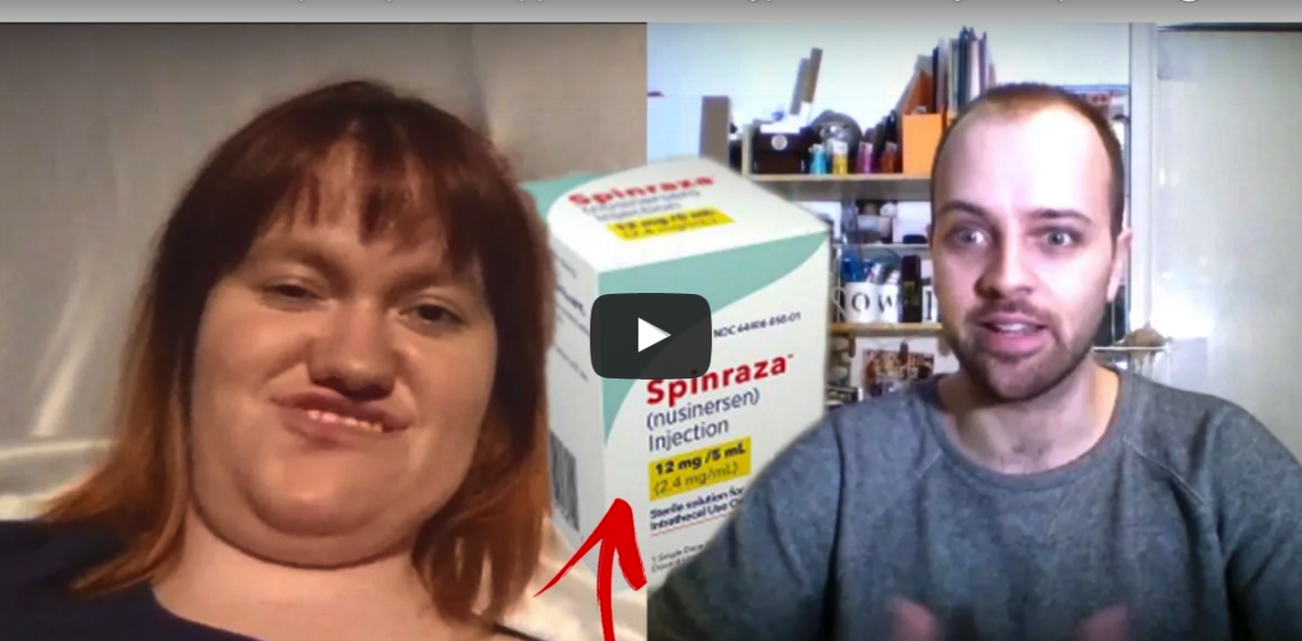 Spinraza Approved for All Types of Spinal Muscular Atrophy in Europe ...