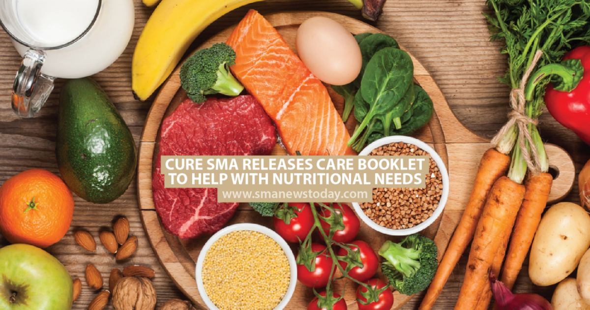 Cure SMA Releases Care Booklet to Help With Nutritional Needs | SMA ...