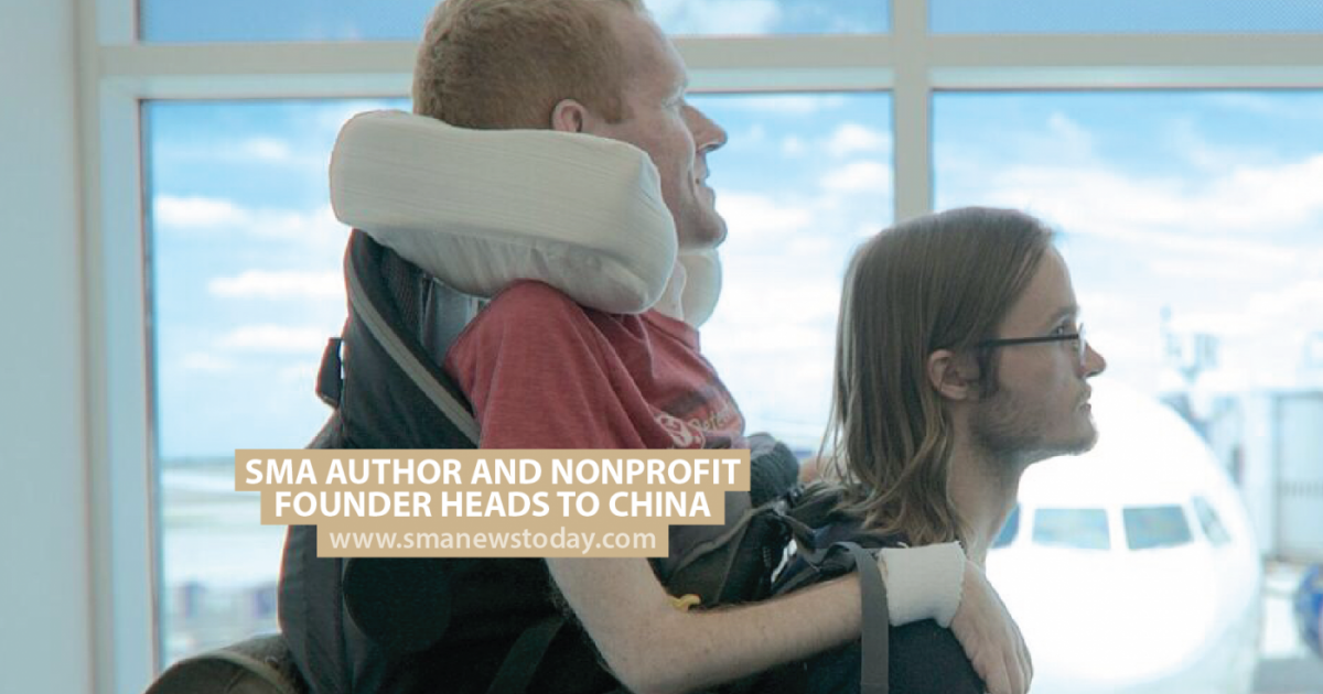 SMA Author and Nonprofit Founder Heads to China | SMA News Today
