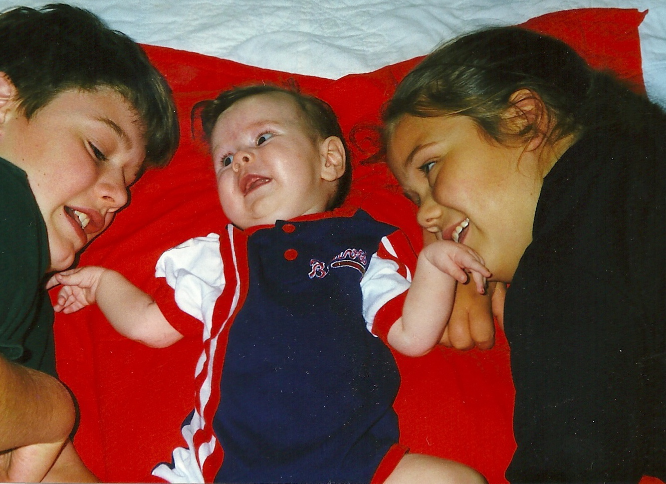 Remembering Our May Baby, Who Was a Special Delivery