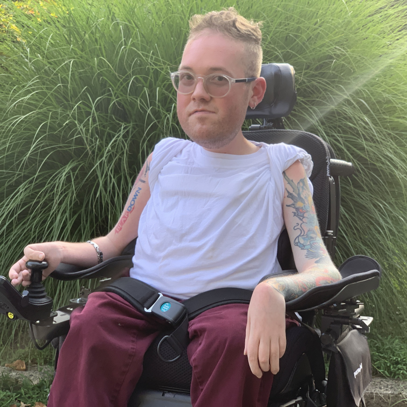 31 Days of SMA: I Write to Offer a Unique Perspective