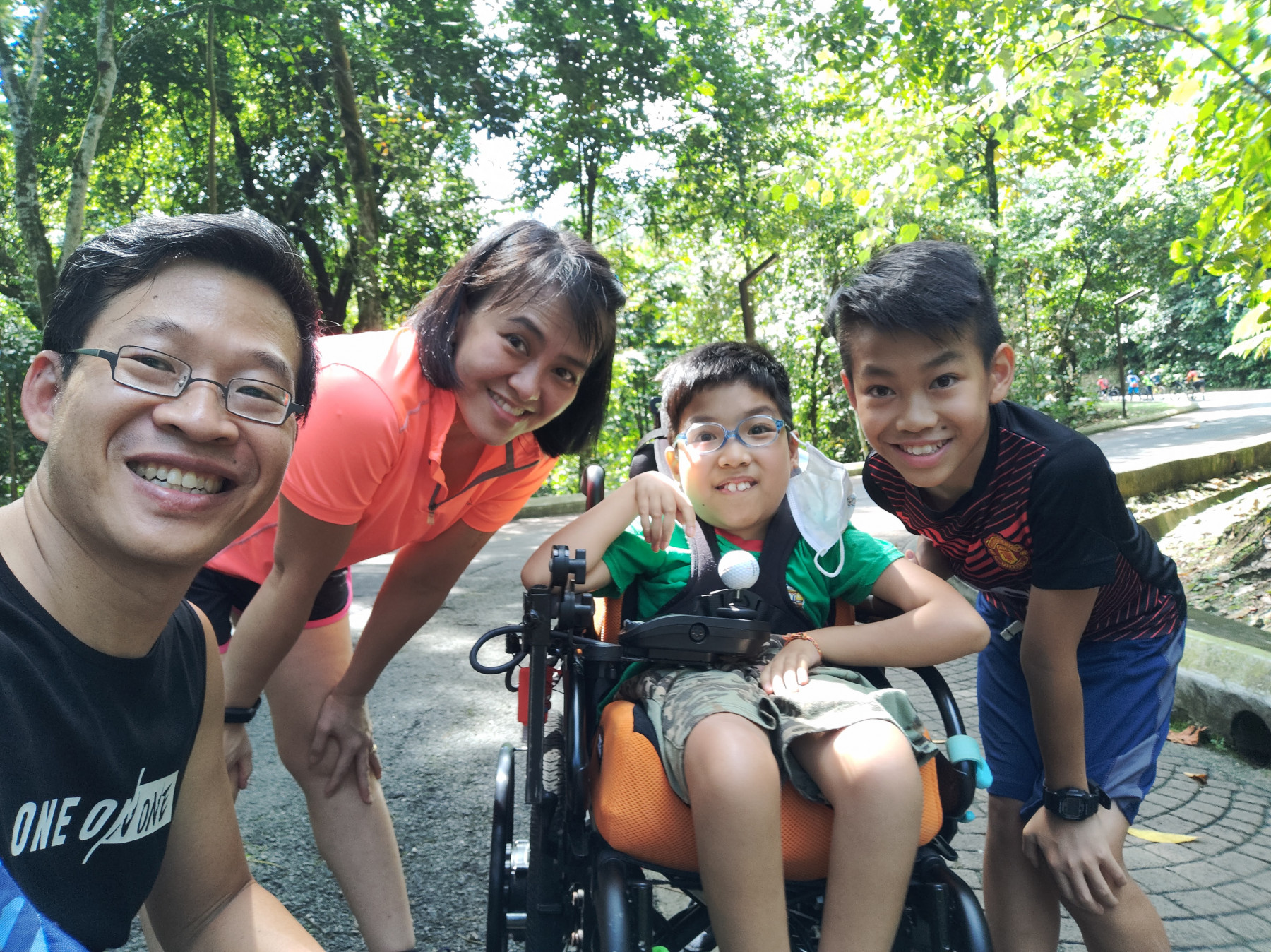 31 Days of SMA: Embracing Second Chances Empowers Us as a Family