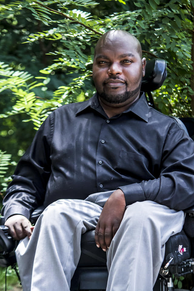 31 Days of SMA: My Disability Is Very Much a Part of Me