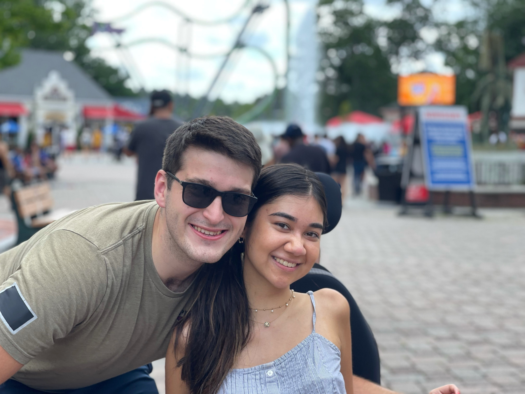 31 Days of SMA: Her Condition Brought Us Closer | Forging Relationships | SMA News Today