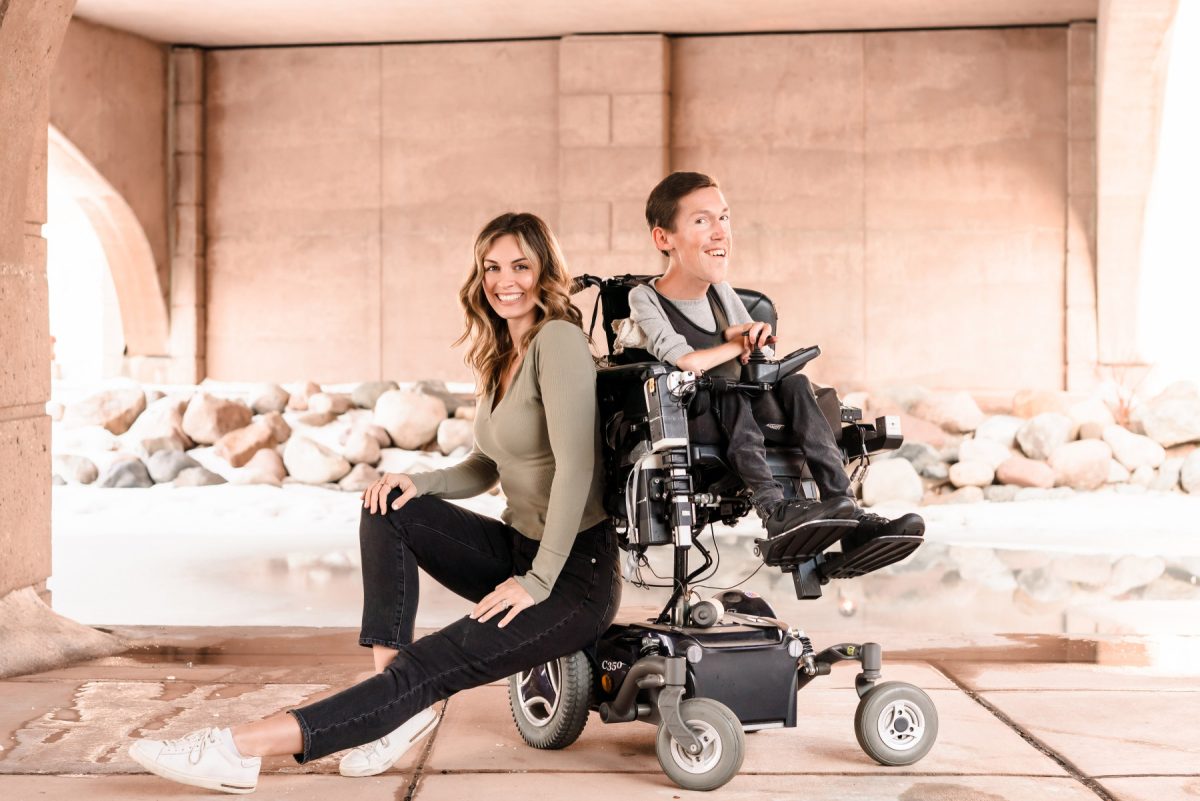 Double Take, SMA Runway Show, Features Styles With Accessibility | Open ...