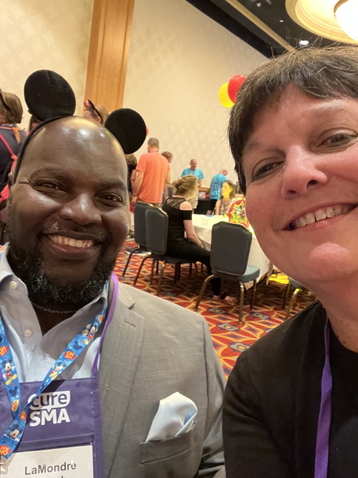 Enjoying the Cure SMA conference without attending | SMA News Today