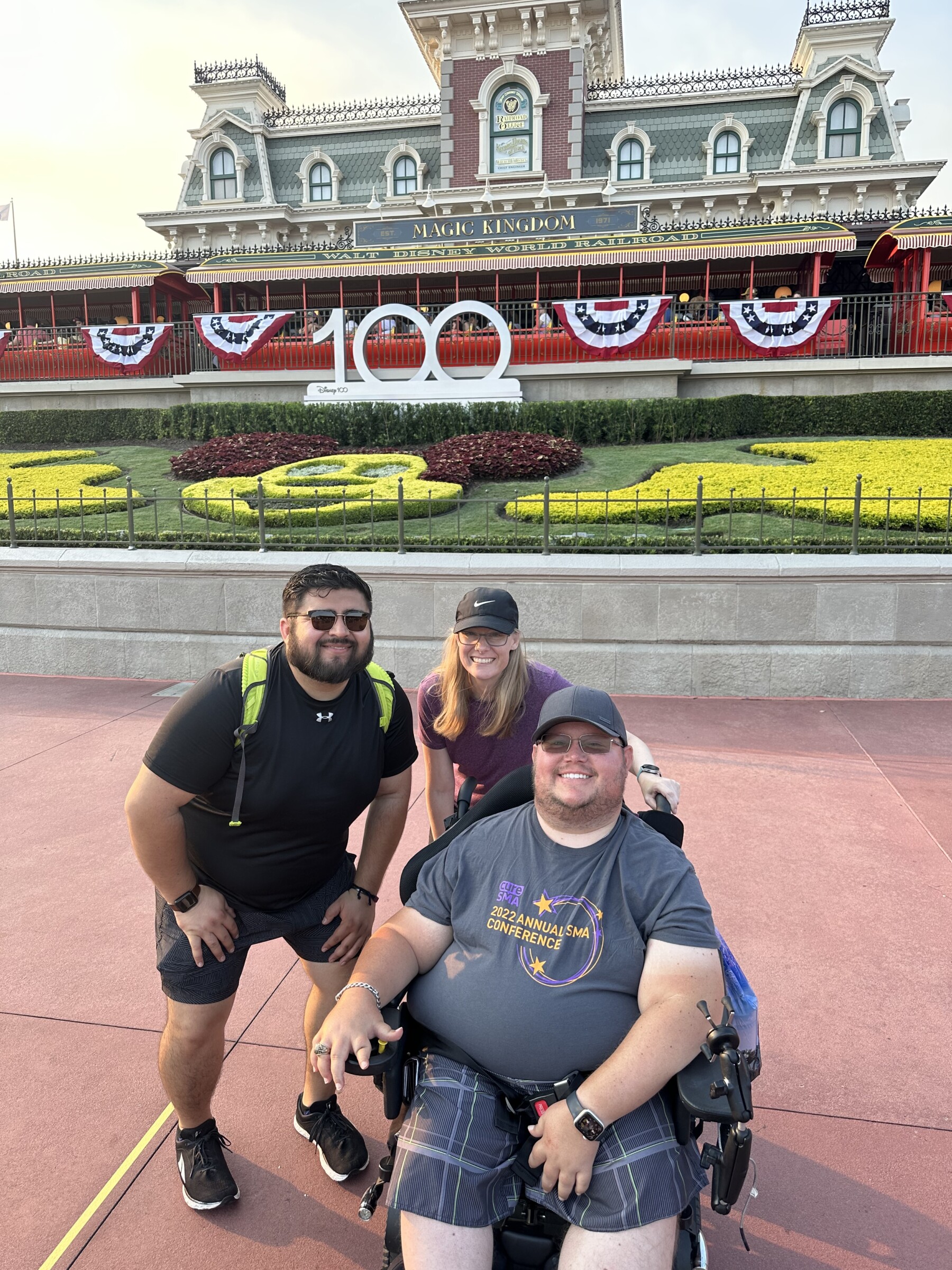 Gaining friends and independence while living with SMA | SMA News Today