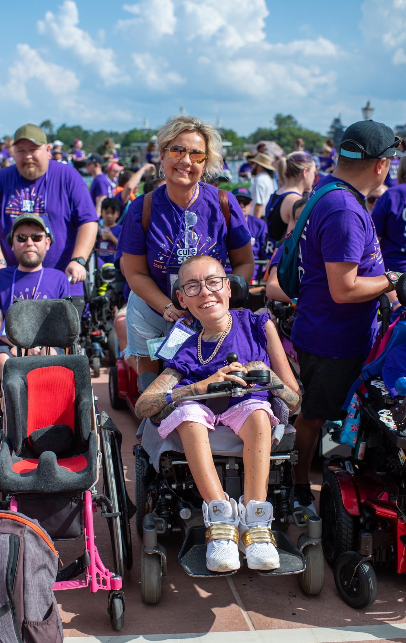 With SMA, learning to advocate for myself made me more creative | SMA ...