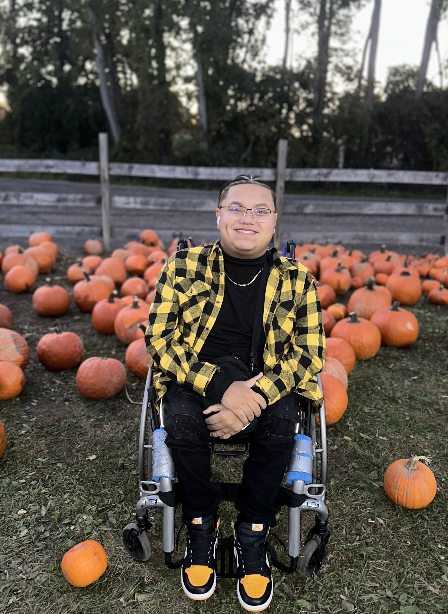 Persevering with SMA through faith and dimpled smiles | SMA News Today