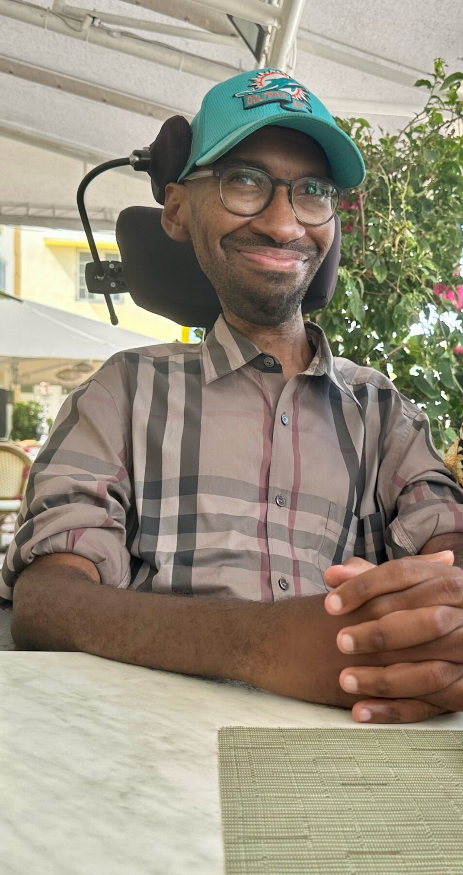 Overcoming challenges on my journey with SMA | SMA News Today