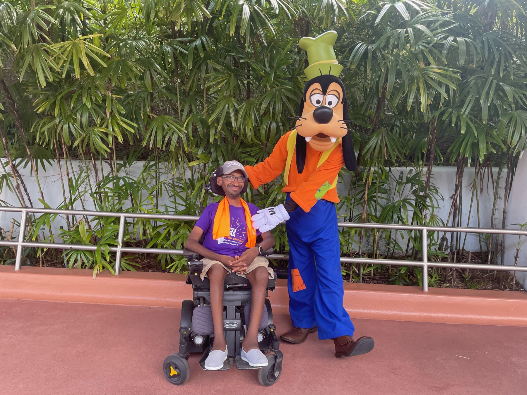 Overcoming challenges on my journey with SMA | SMA News Today