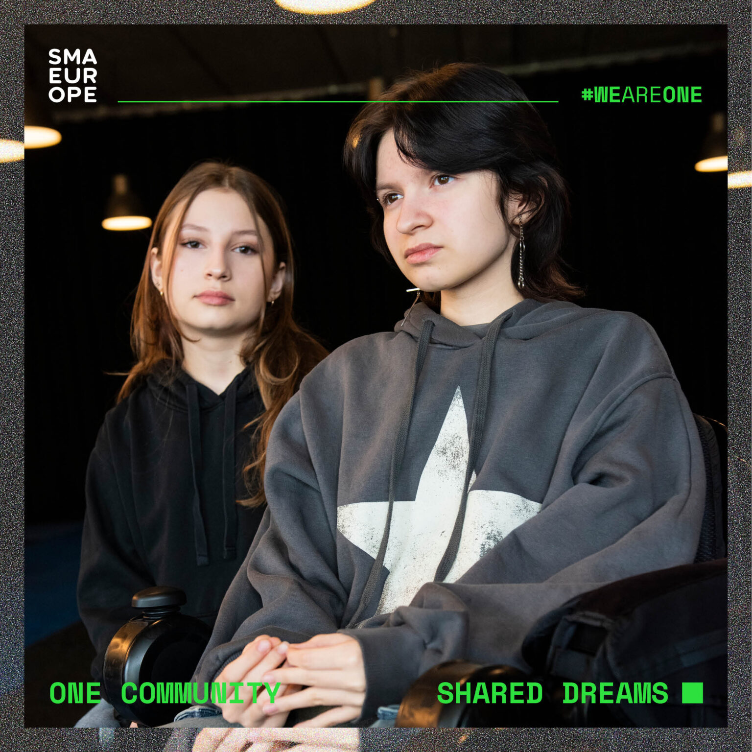 SMA Europe documentary aims to raise awareness on research