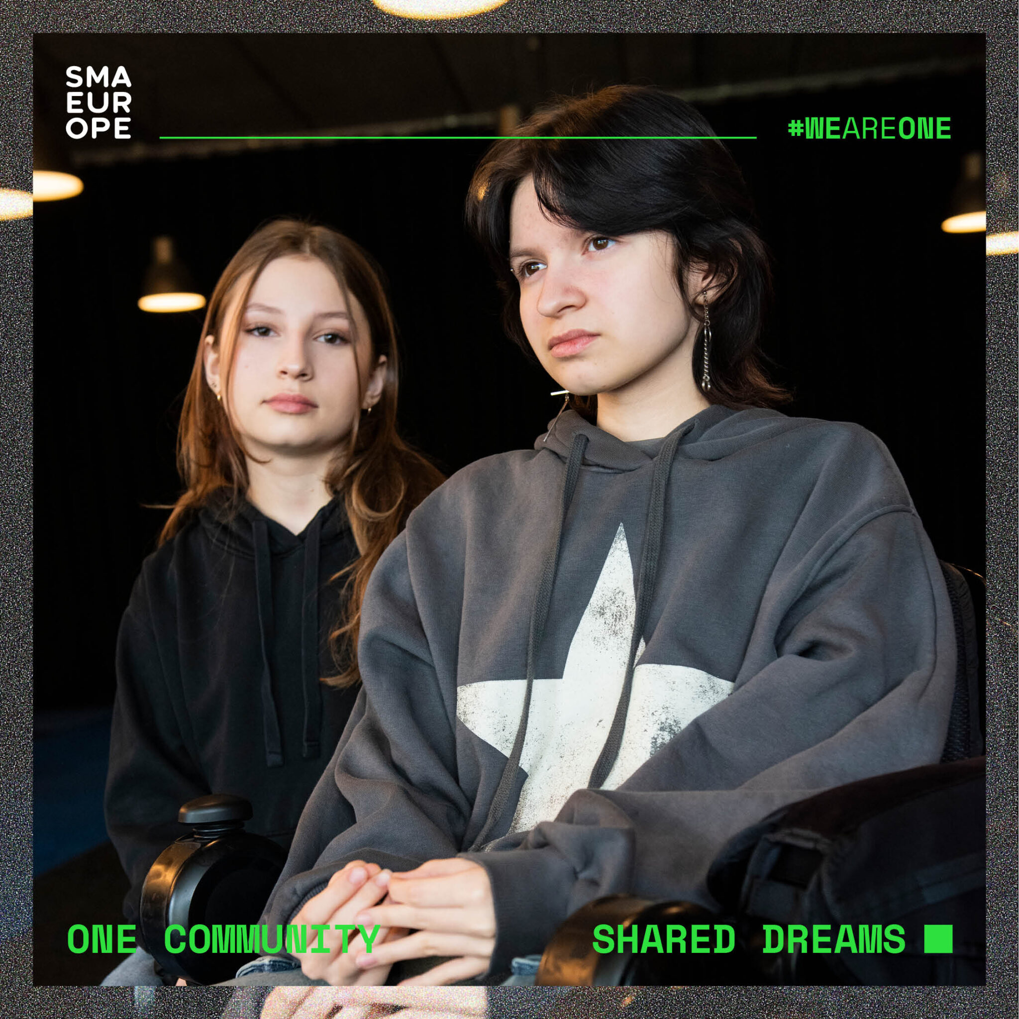 SMA Europe documentary aims to raise awareness on research