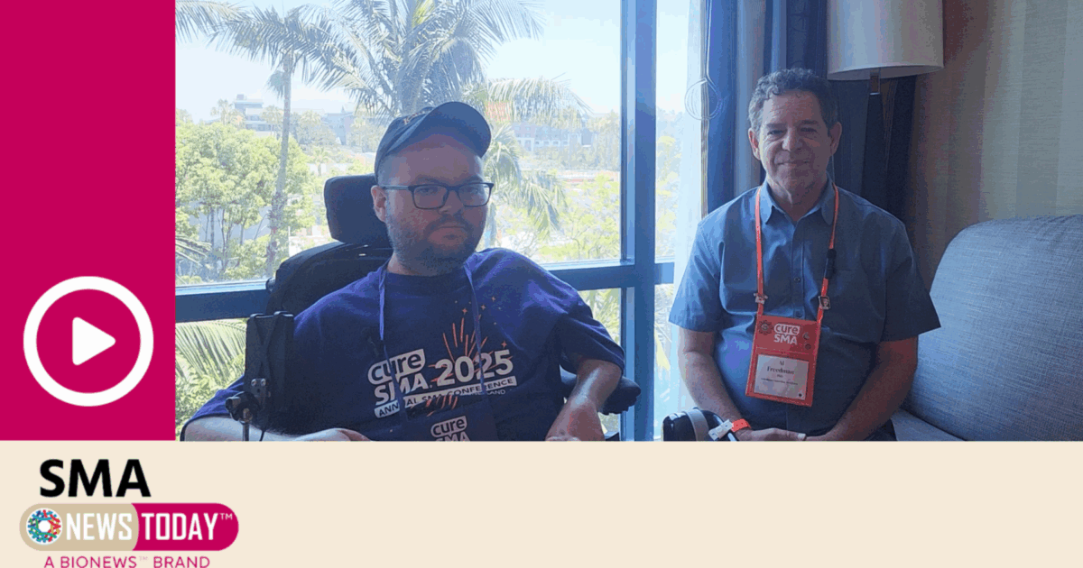 Sharing SMA advocate's end-of-life discussions is 1 last gift