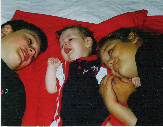 The year SMA obliterated Halloween's mojo for our family